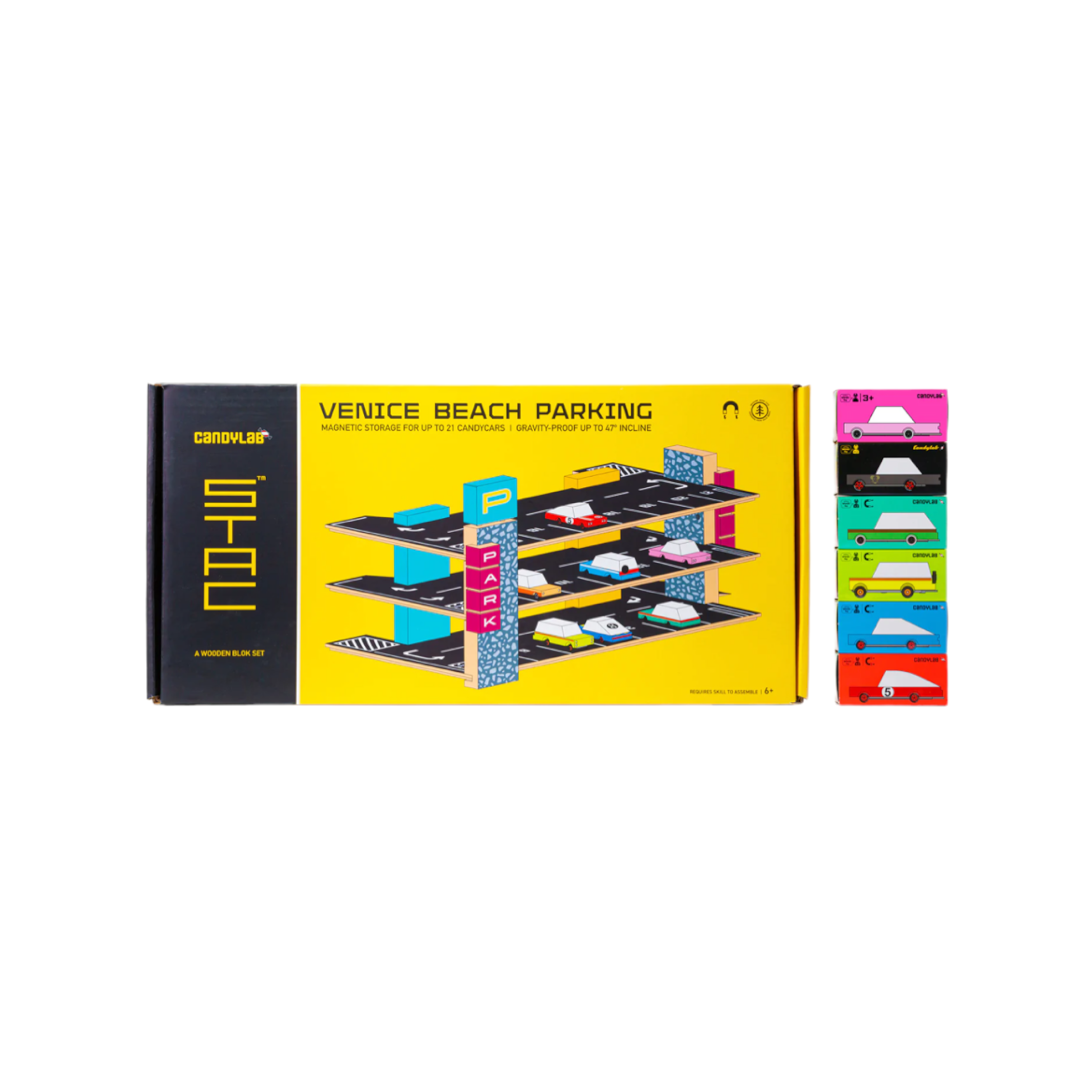 MAGNETIC GARAGE – MANGOBEAR